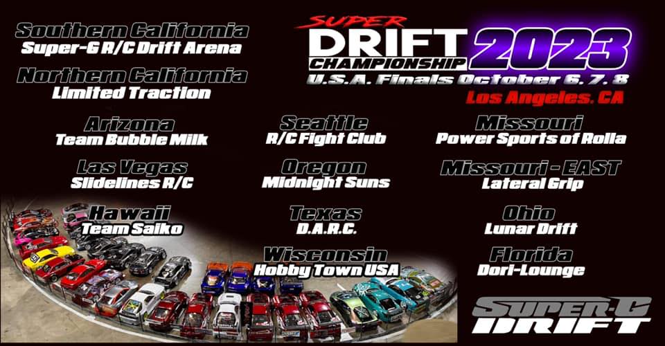 SUPER-DRIFT.com | FINALS OCT 6-8 2023