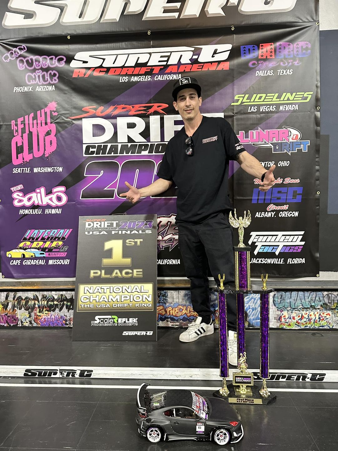 2023 (ARCHIVE) | SUPER-DRIFT.com