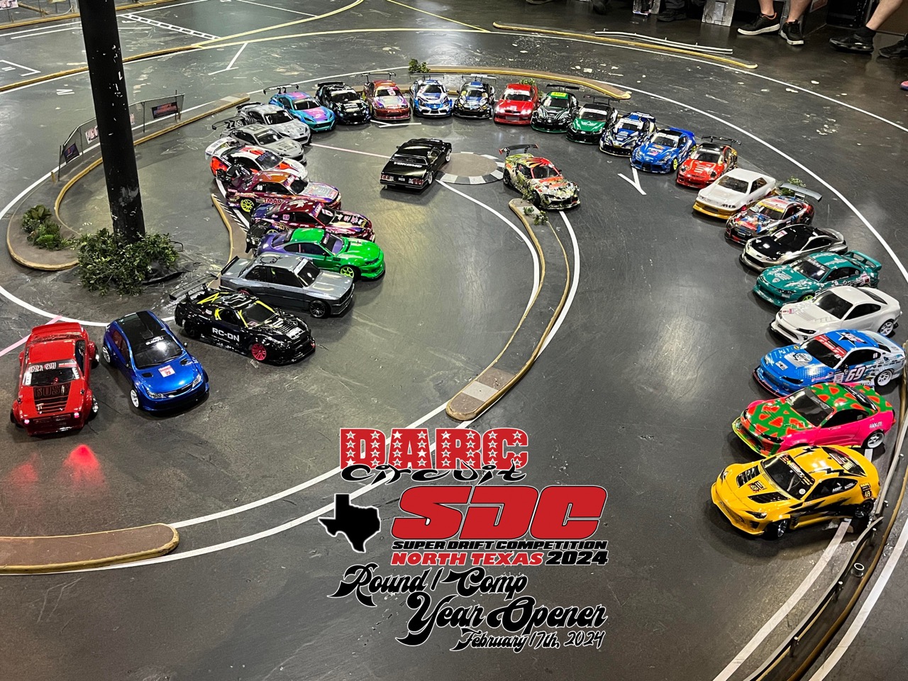 TEXAS North (Dallas) | SUPER-DRIFT.com