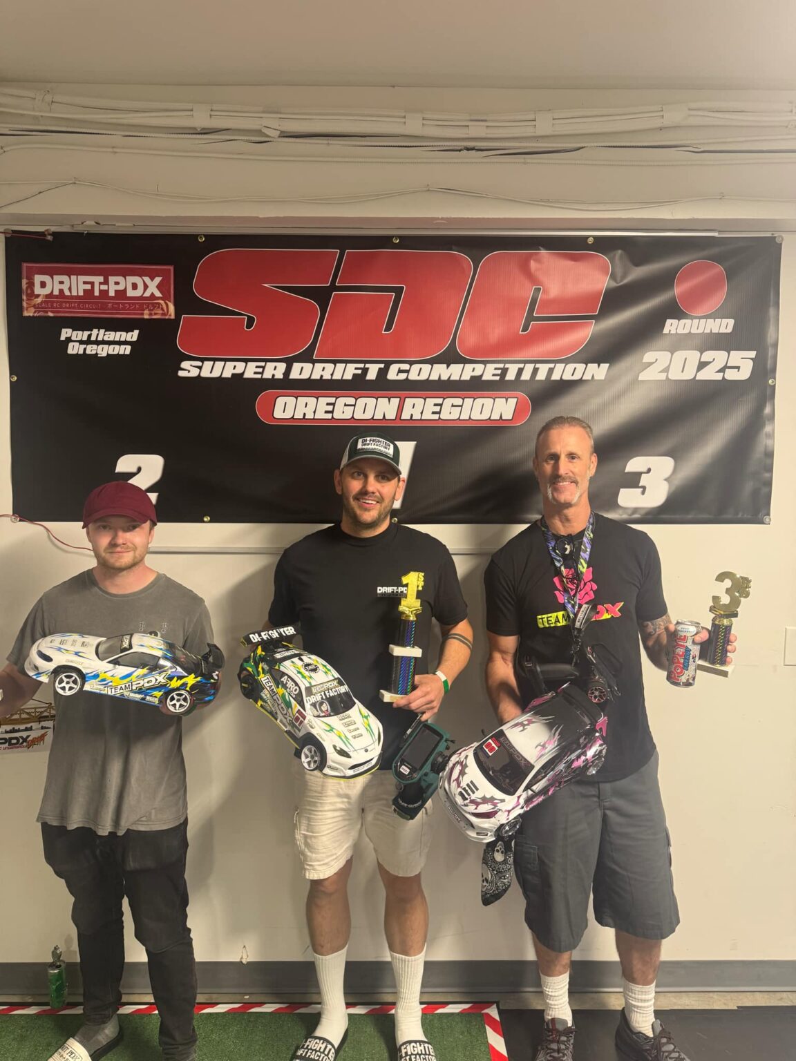 2025: Drift PDX – Portland, Oregon | SUPER-DRIFT.com