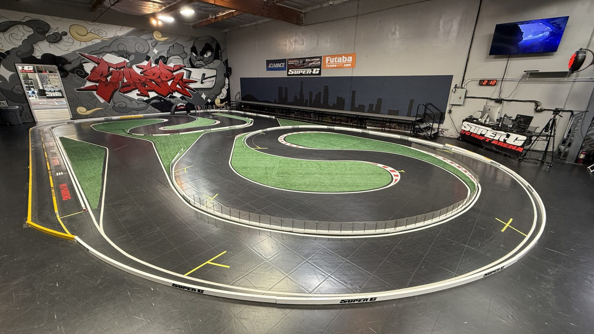 2025: Super-G – Baldwin Park, California | SUPER-DRIFT.com