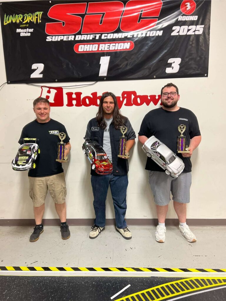 2025: Lunar Drift – Mentor, Ohio | SUPER-DRIFT.com