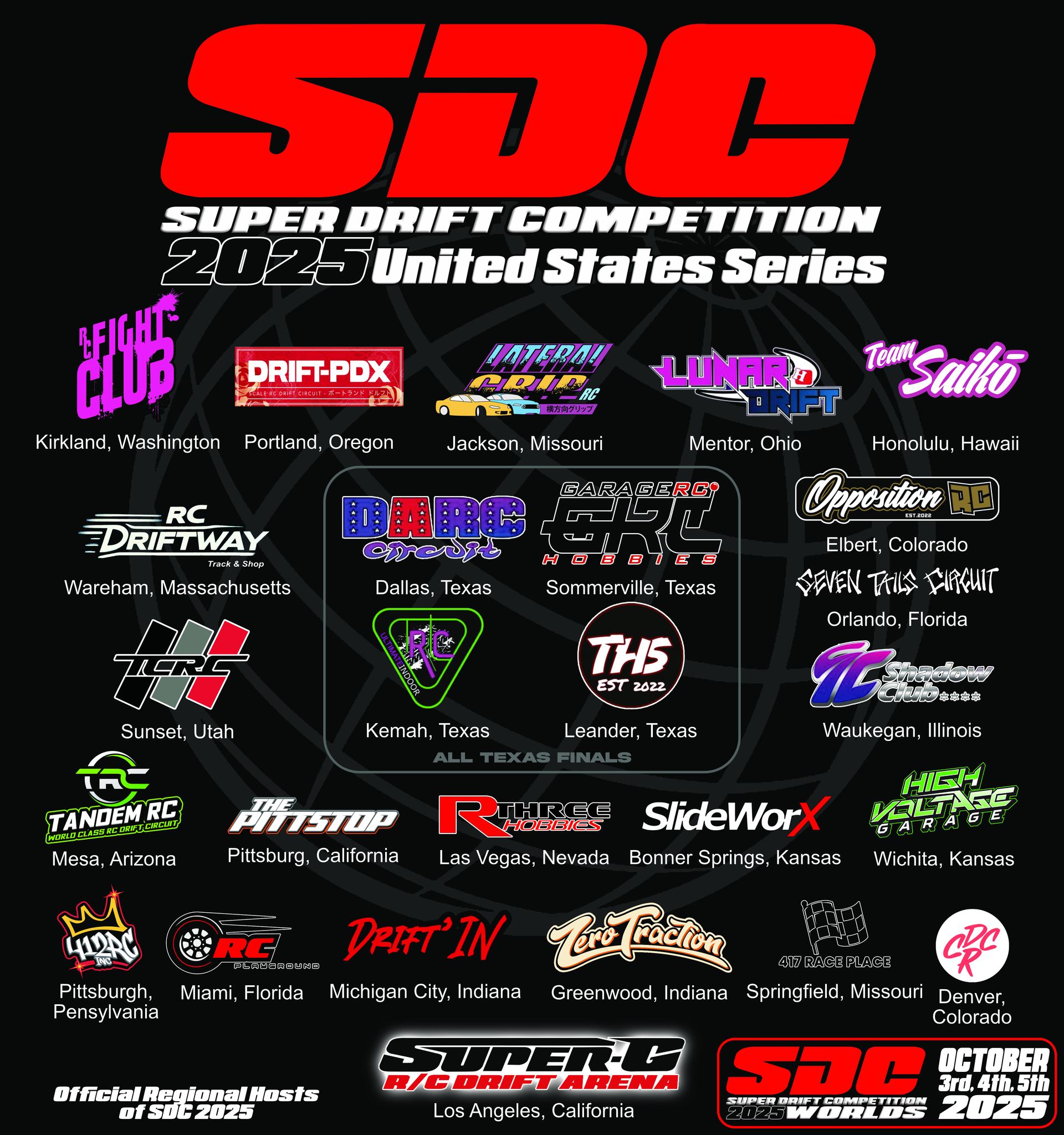 SDC 2025 | SUPER-DRIFT.com