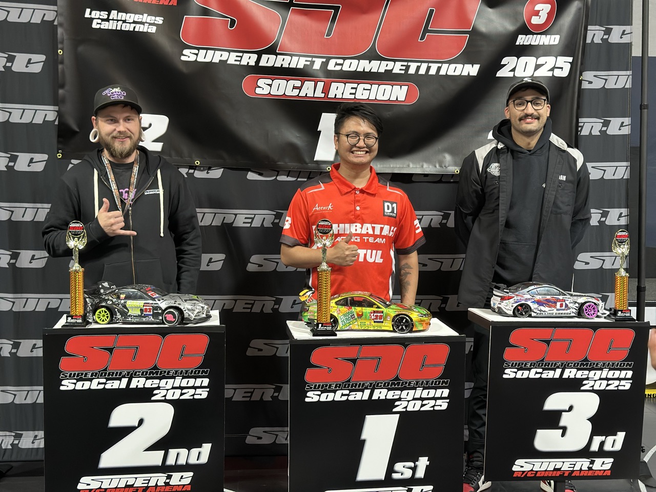 2025: Super-G – Baldwin Park, California | SUPER-DRIFT.com