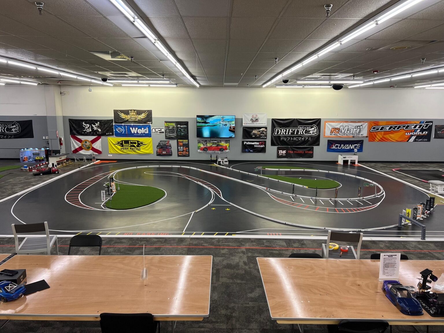 2025: RC Playground – Miami, Florida | SUPER-DRIFT.com