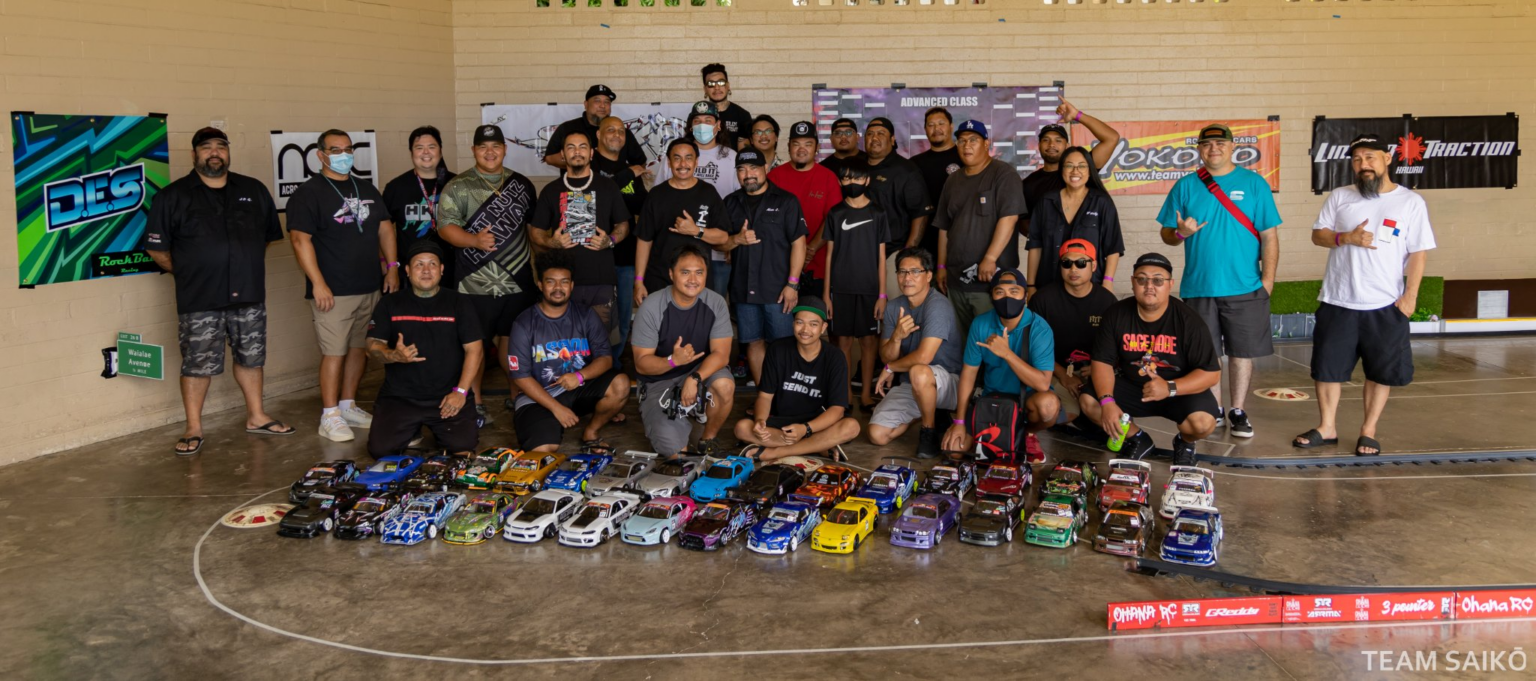 2025: Team Saiko – Honolulu, Hawaii | SUPER-DRIFT.com