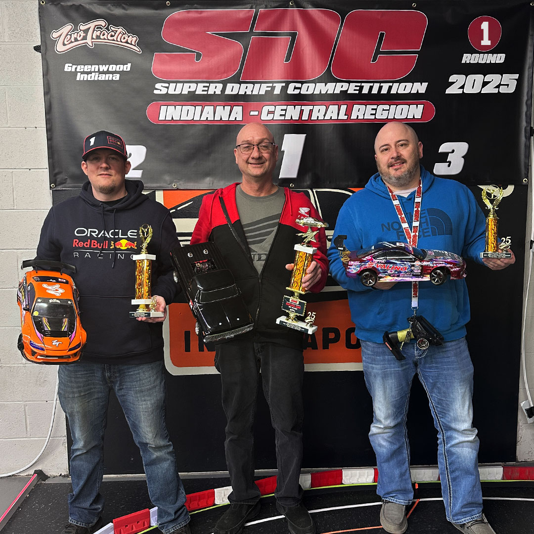 2025: Zero Traction – Greenwood, Indiana | SUPER-DRIFT.com